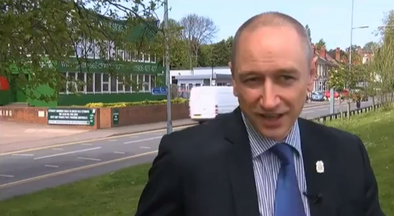 Neil Woods Talks Psychoactive Substances Ban - Law Enforcement Action ...